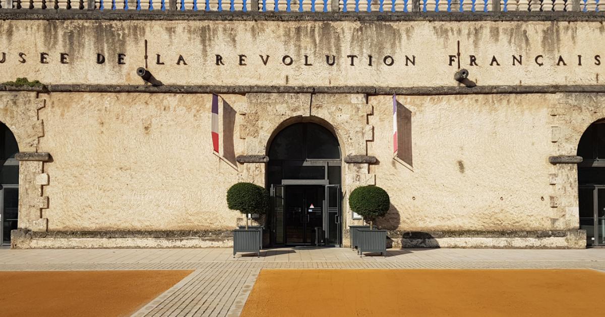 Domaine de Vizille - Musée de la Révolution française | Portail des Musées