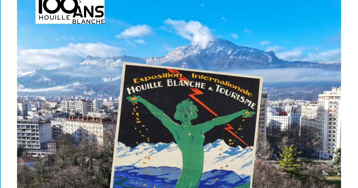 Une revue pour le centenaire de l'Exposition internationale de la ...